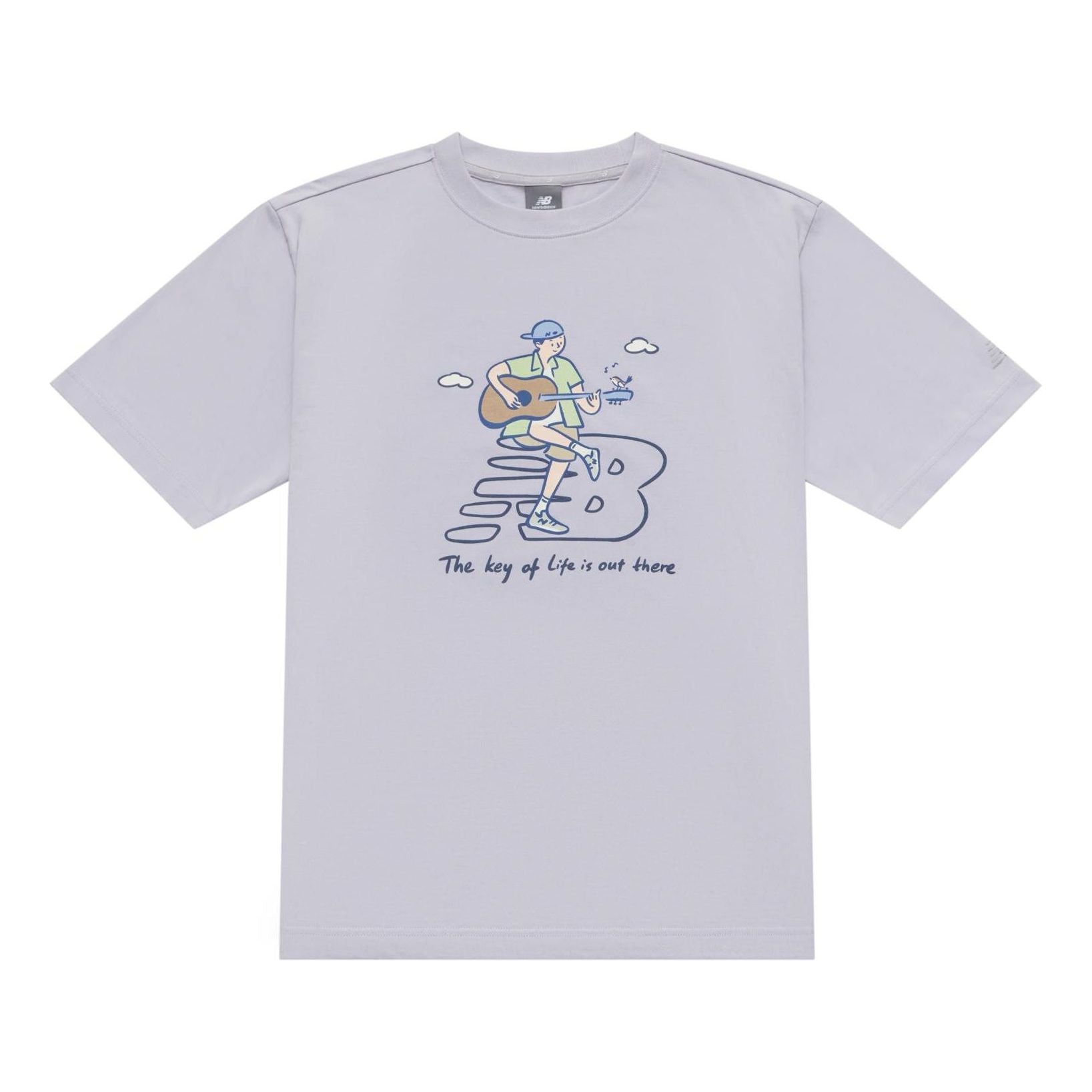 NEW BALANCE New Balance x PK Guitar Graphic T-Shirt